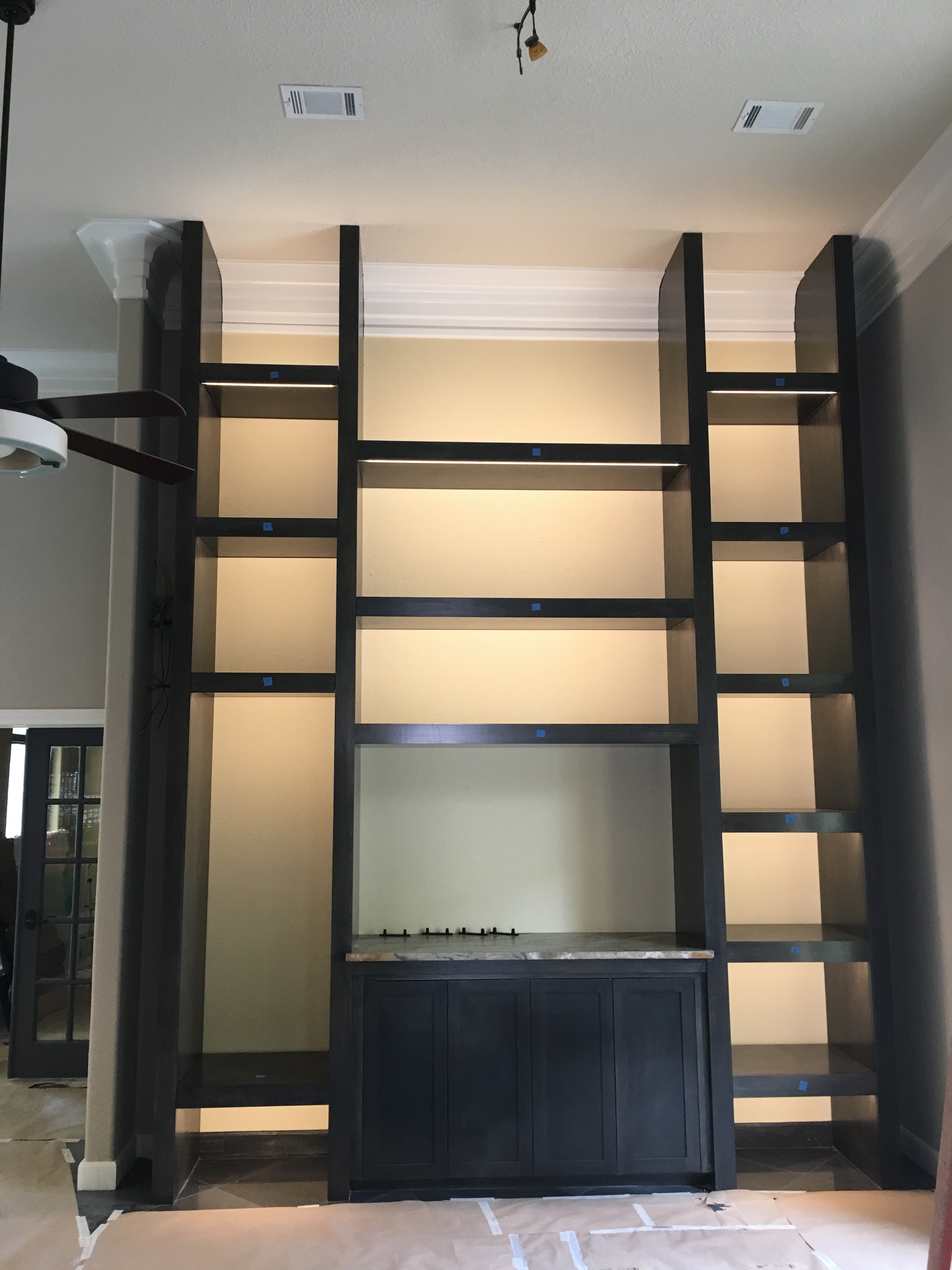 Benefits Of LED Lighting For Your Cabinets | Illuminations Lighting Design